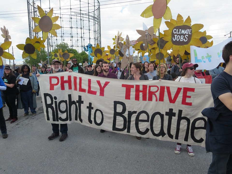 LIVE BLOG: Climate Resistance Breaks Free from Fossil Fuels – Rising ...